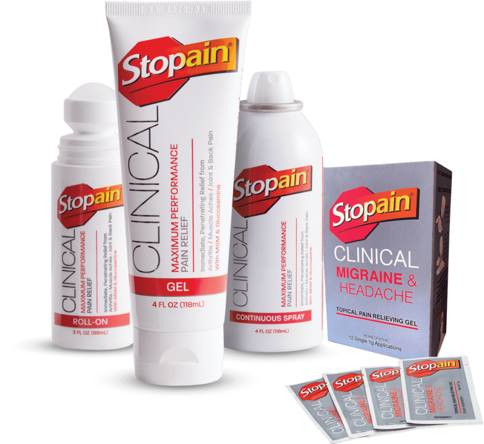 FICS Recommends Stopain Clinical - FICS - International Federation of ...